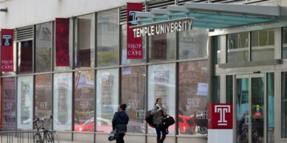 New Café Bookstore And Lobby Among Upgrades At Temple University